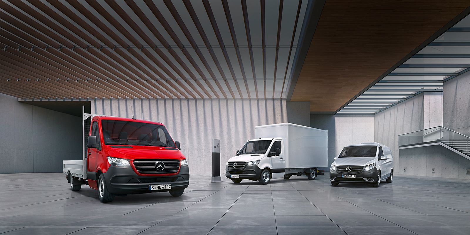 Mercedes-Benz Conversion World