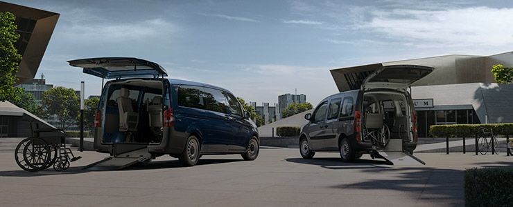 Mercedes-Benz Conversion World