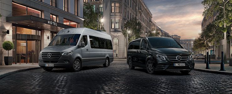 Mercedes-Benz Conversion World