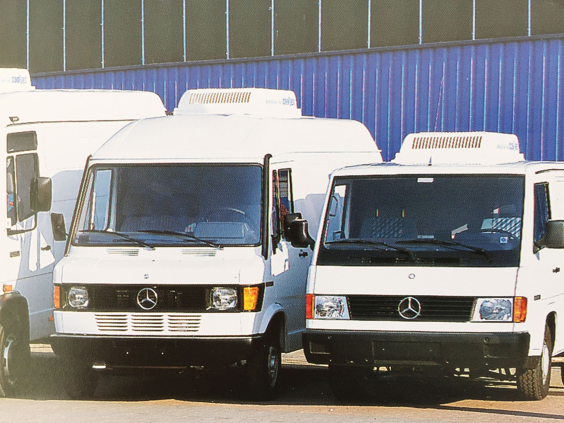 Mercedes-Benz VanSolution Partner: Kerstner