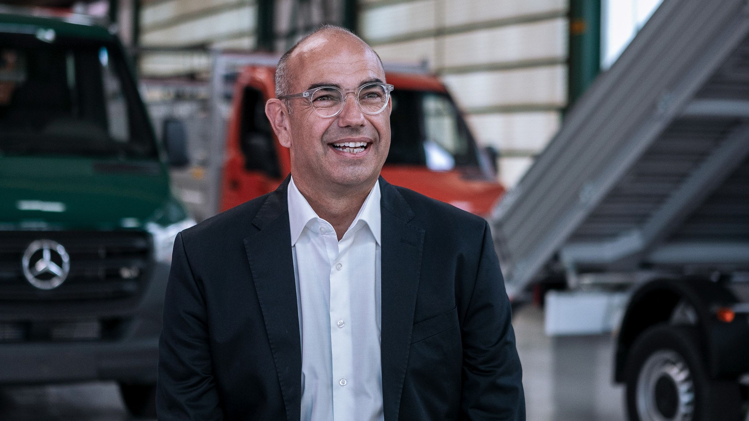 Mercedes-Benz VanSolution Partner: DAUTEL